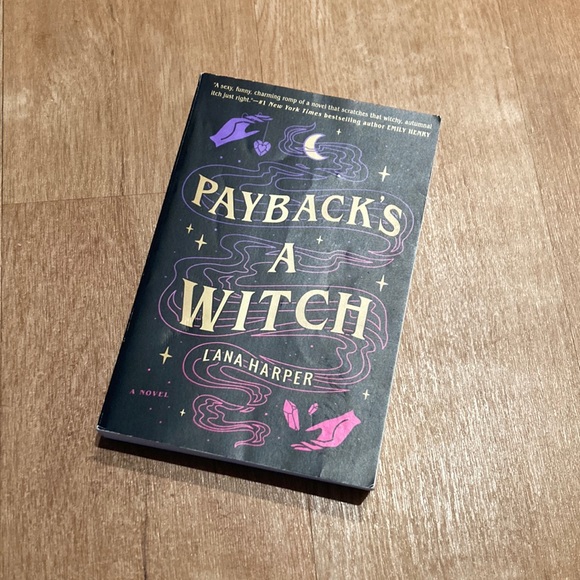 Other | Paybacks A Witch By Lana Harper | Poshmark